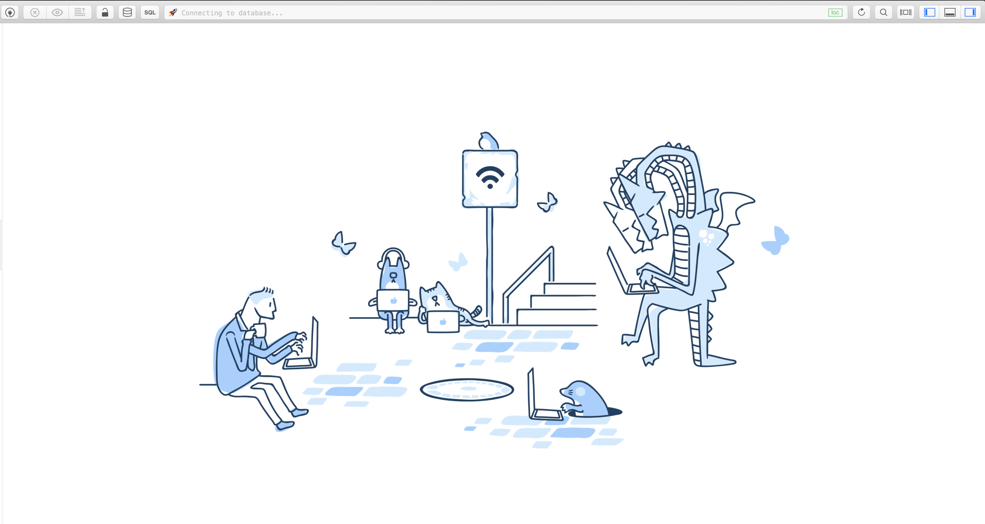 Collecting Database Information Very Slow On PostgreSQL · Issue #2520 · TablePlus/TablePlus · GitHub