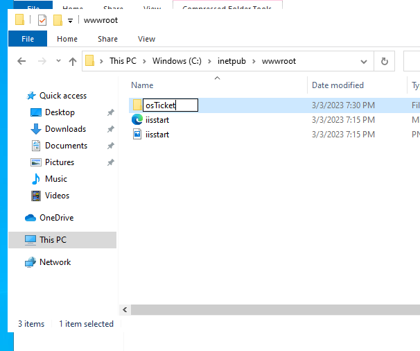GitHub - TheSimpleFella/osticket-installation: Simple steps to install osTicket.