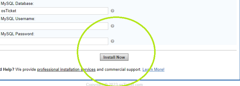 GitHub - TheSimpleFella/osticket-installation: Simple steps to install osTicket.