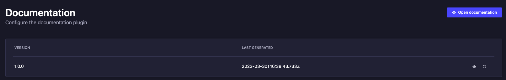 [Bug]: Can't create new documentation versions · Issue #1632 · strapi/documentation · GitHub