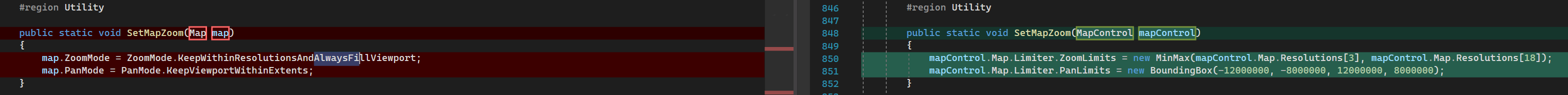 Set Pan/Zoom limit in WPF 3.0.2 · Issue #1443 · Mapsui/Mapsui · GitHub
