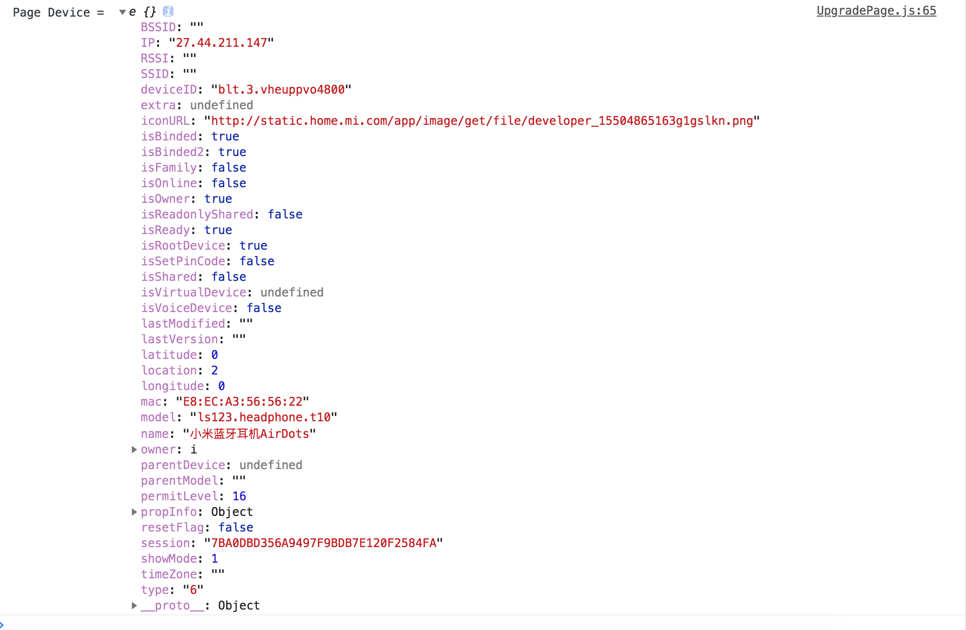 如何获取固件版本号和下载固件文件？ · Issue #978 · MiEcosystem/miot-plugin-sdk · GitHub