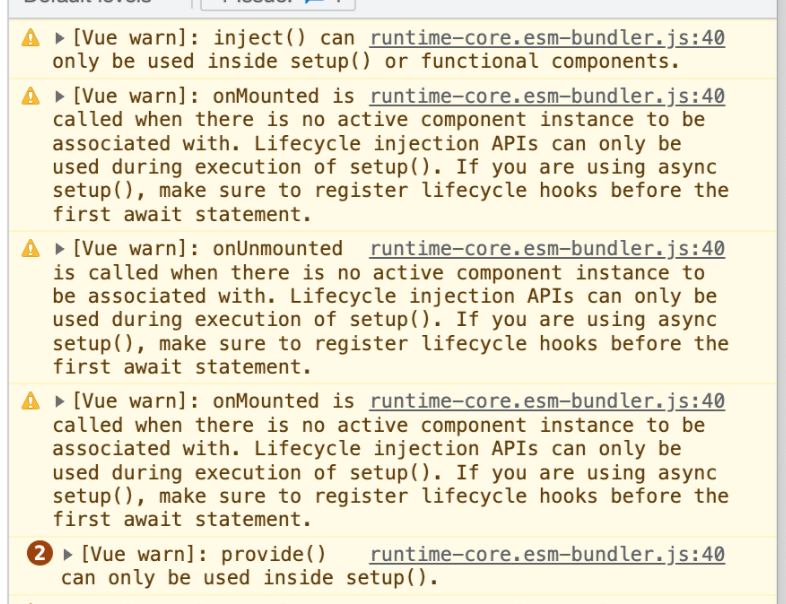 Not Working With Vite · Tailwindlabs Headlessui · Discussion 2311 · Github