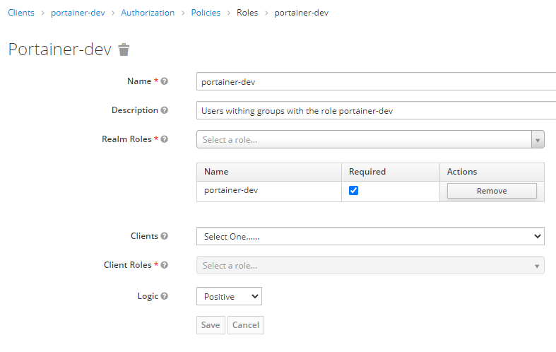 User without Oauth2 permissions logs in · Issue #4980 · portainer ...