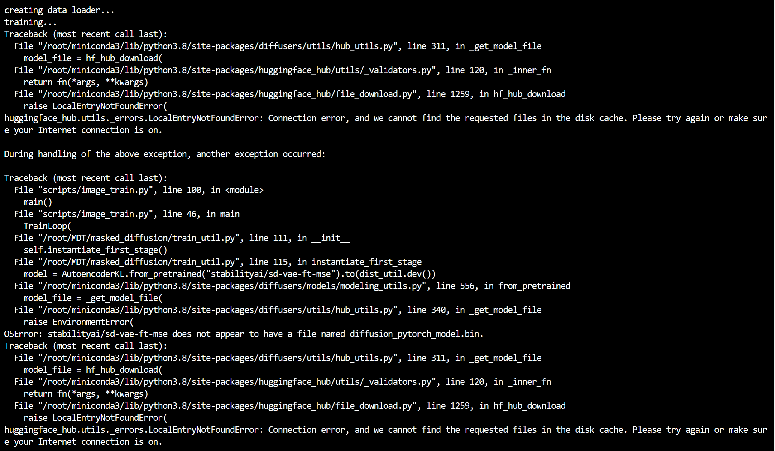 What is model MDT_S_2? · Issue #9 · sail-sg/MDT · GitHub