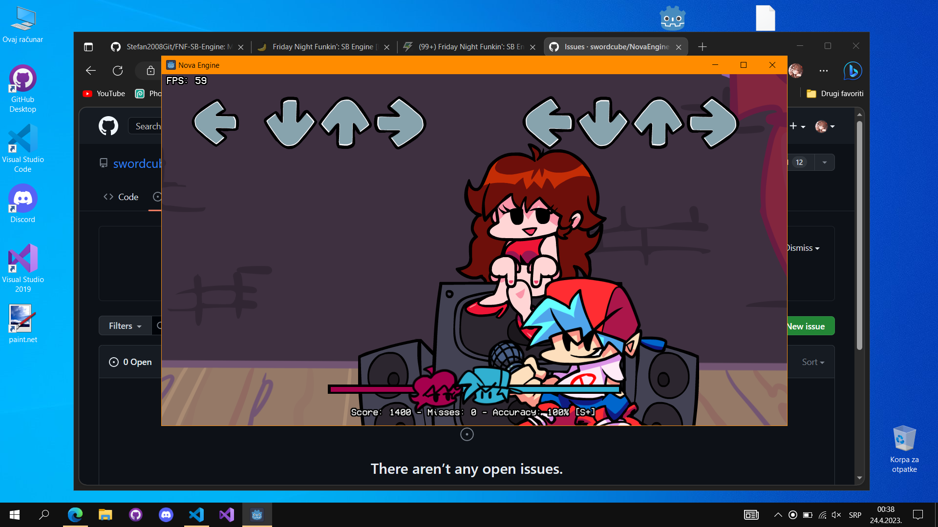 GF and note position · Issue #9 · The-Coders-Den/NovaEngine-Godot-FNF ...