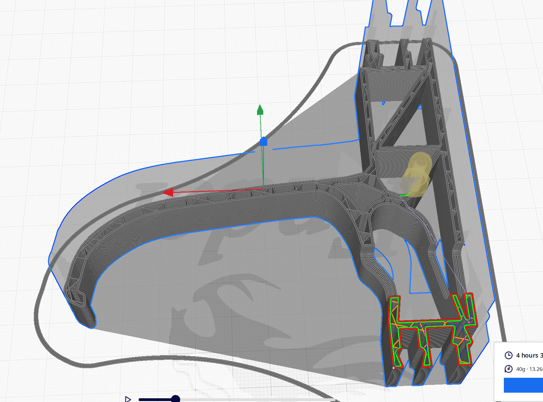 stringing · Issue #14732 · Ultimaker/Cura · GitHub