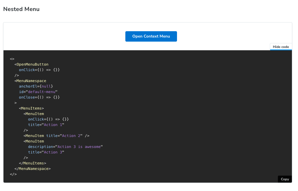 [Bug]: Functions as children breaking functionality of `Show Code` · Issue #21275 · storybookjs ...