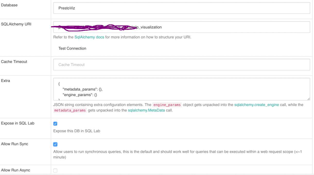 SQL Lab query indefinitely in PENDING · Issue #4733 · apache/superset · GitHub