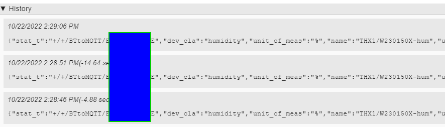 Re-publish BTtoMQTT Theengs discovery topics on MQTT re-connect by ssalonen · Pull Request #1290 ...