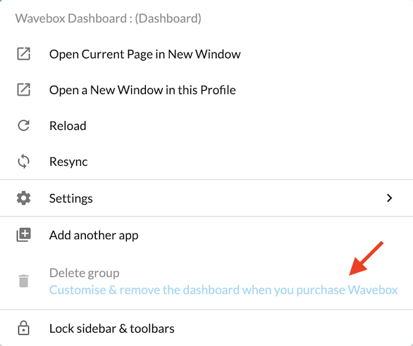 [Wavebox X] Please make hiding the dashboard a free feature. · Issue #1206 · wavebox/waveboxapp ...