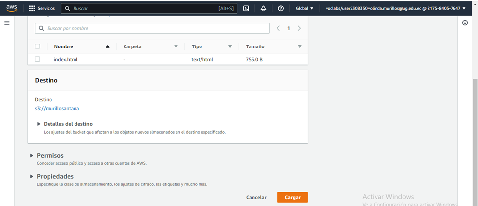 GitHub - Olinda1999/Implementacion-Olinda-Murillo: Amazon CloudFront con carga de contenidos ...