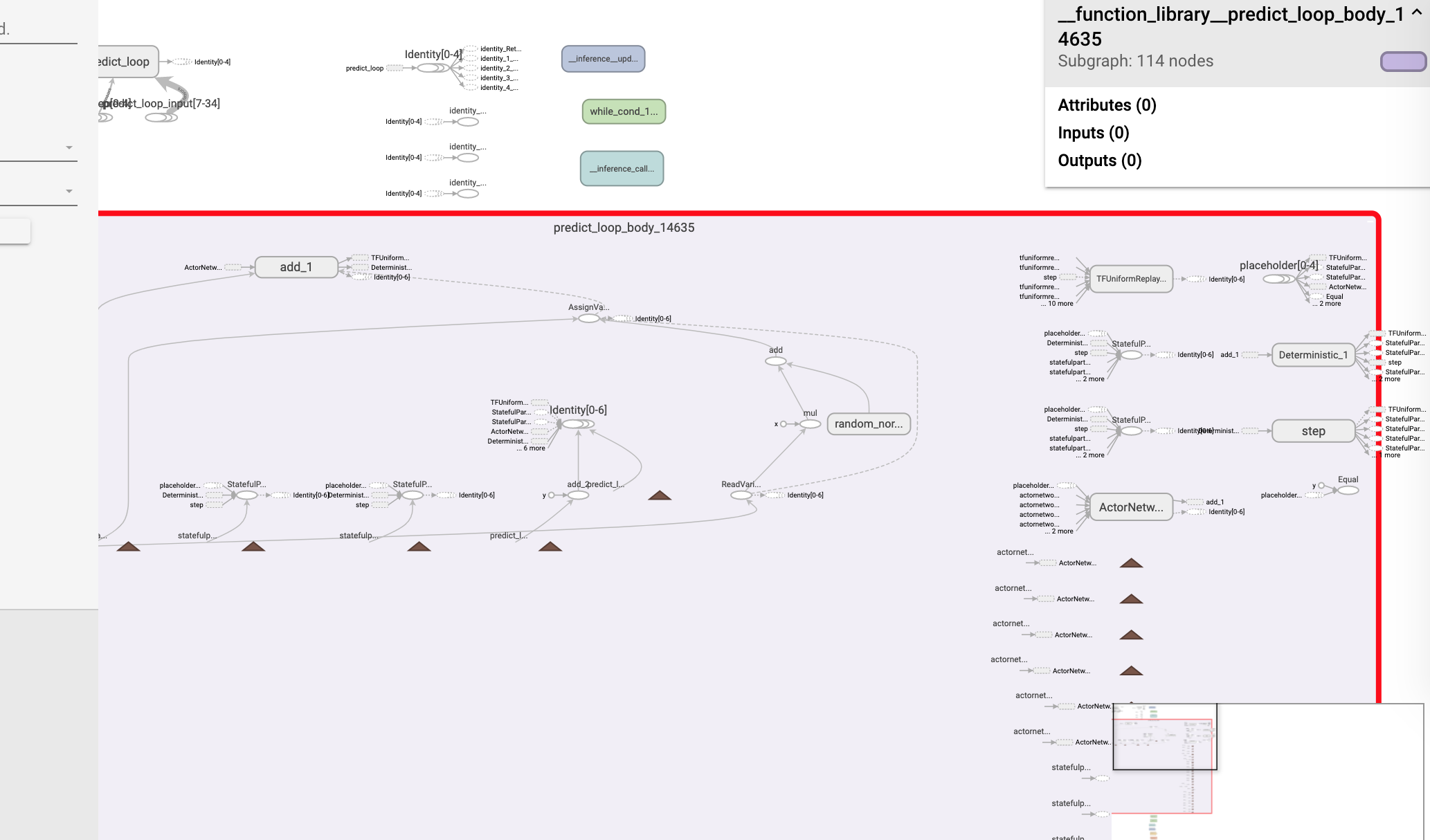 Tensorboard visualization of alf computation graph · Issue #201 · HorizonRobotics/alf · GitHub