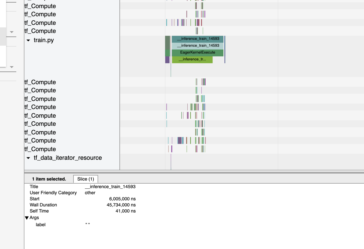 Tensorboard visualization of alf computation graph · Issue #201 · HorizonRobotics/alf · GitHub