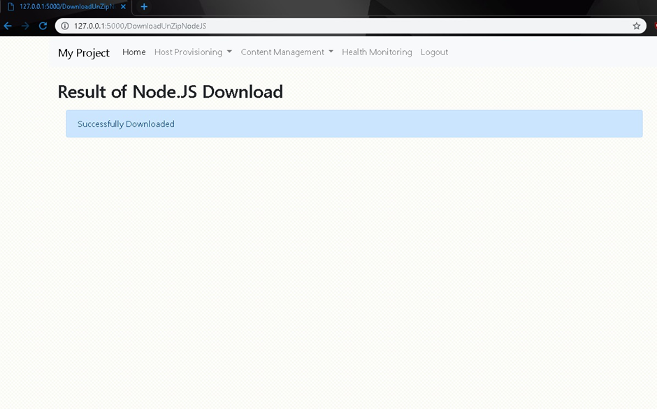 GitHub - ravichandanrc/MiniSat---A-Virtual-Machine-Provisioning-Tool: A Virtual Machine ...