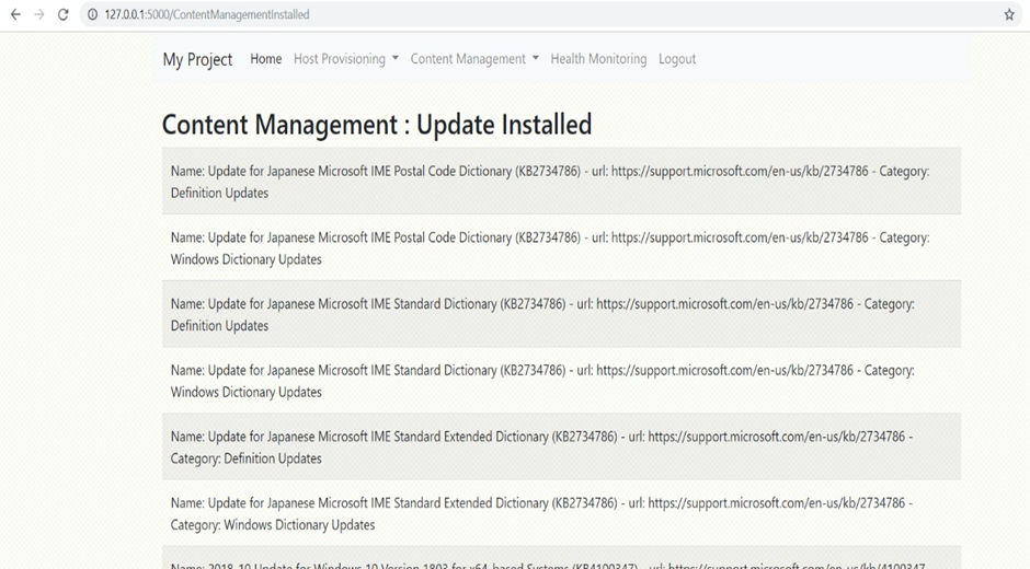 GitHub - ravichandanrc/MiniSat---A-Virtual-Machine-Provisioning-Tool: A Virtual Machine ...