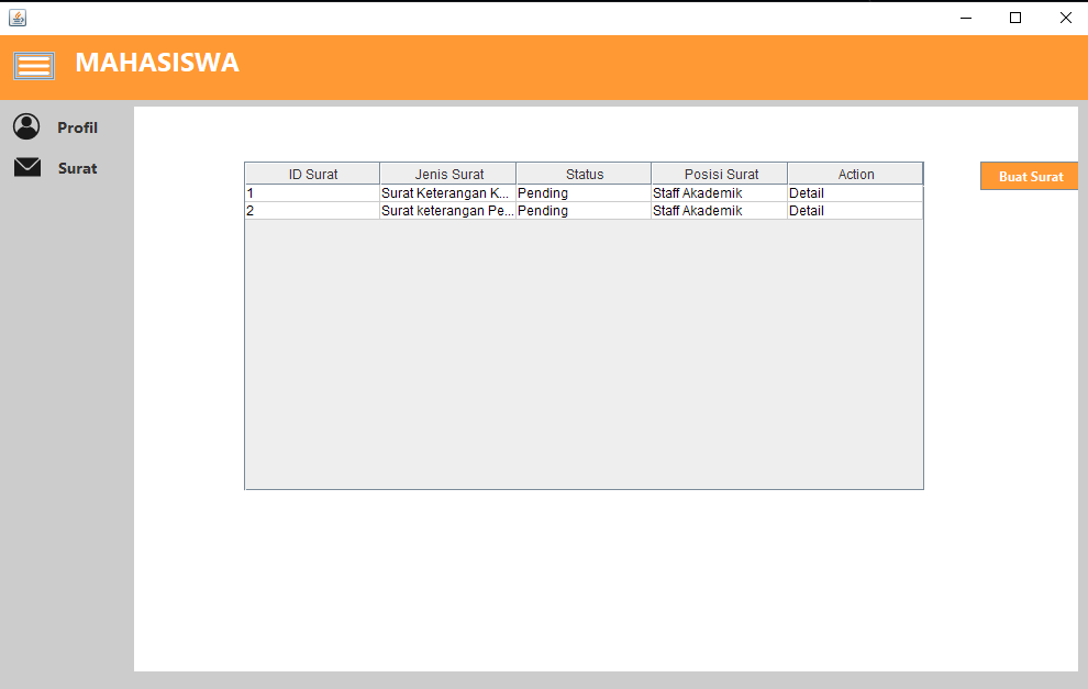 GitHub - PA-E-Surat/PBO_Project_E-Surat: Learning Java