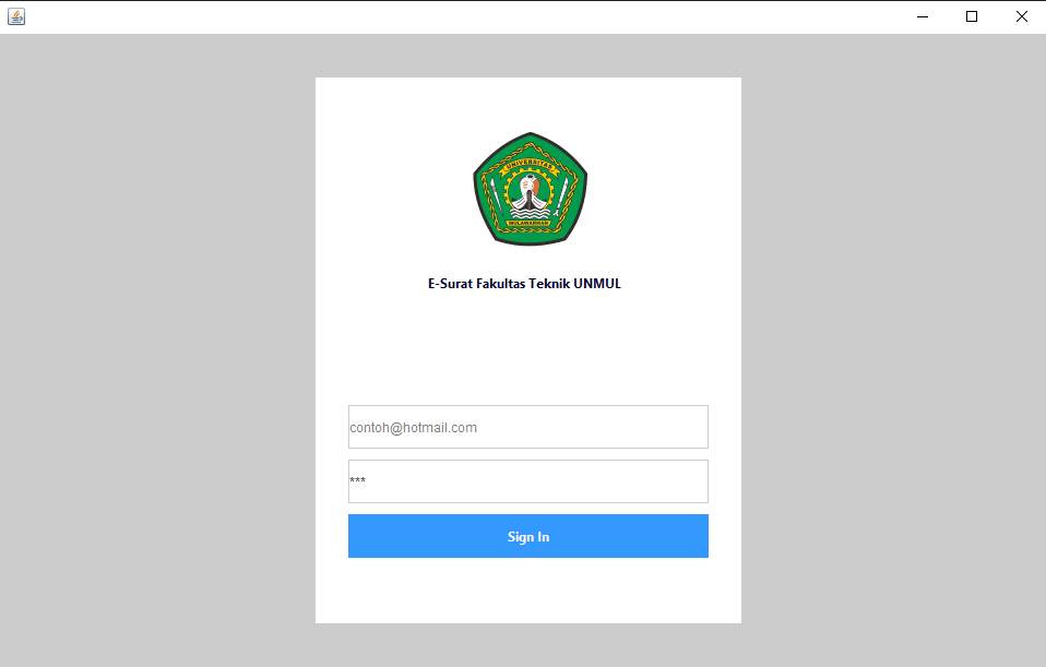 GitHub - PA-E-Surat/PBO_Project_E-Surat: Learning Java