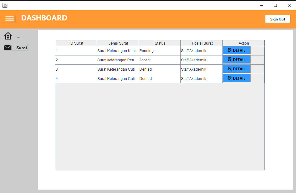 GitHub - PA-E-Surat/PBO_Project_E-Surat: Learning Java