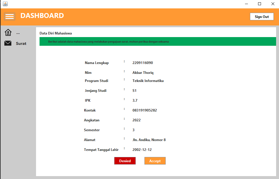 GitHub - PA-E-Surat/PBO_Project_E-Surat: Learning Java
