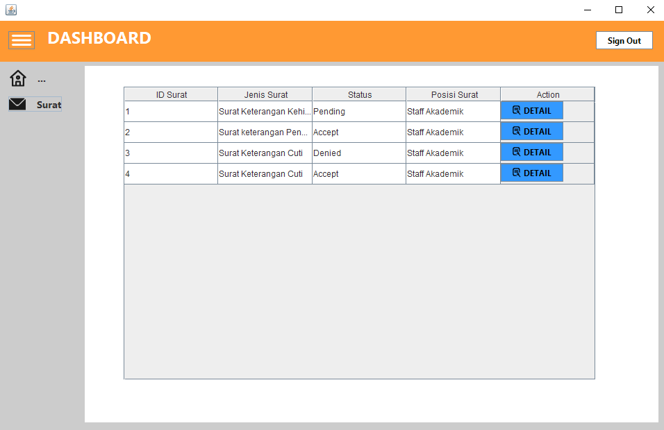 GitHub - PA-E-Surat/PBO_Project_E-Surat: Learning Java