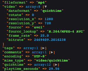Integrate getID3 (or similar) to fetch and save other format metadata · Issue #723 · statamic ...