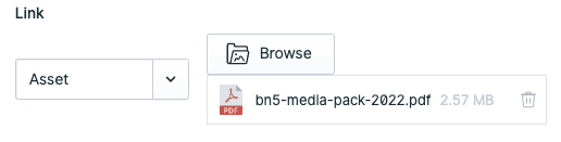 Asset Picker Inside Link Fieldtype Shows Browse Button · Issue 6786 · Statamiccms · Github