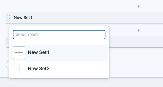 4x Replicator Set Picker Positioned Incorrectly When Adding Between Sets · Issue 7781 5443