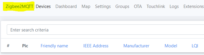 Restar button in the frontend · Issue #1390 · nurikk/zigbee2mqtt-frontend · GitHub