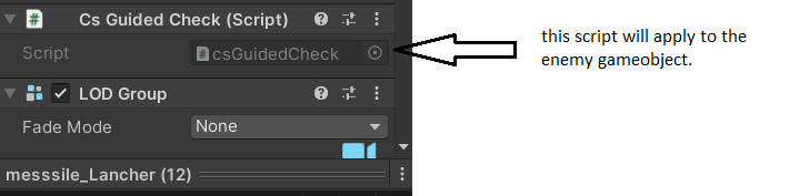 GitHub - Wajid101/Player-Gudided-Missile-system-Unity