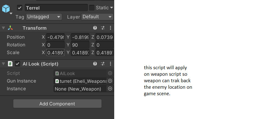 GitHub - Wajid101/Machinegun-AnitiAircraftGun-AI-Unity: This scripts for Machine gun ,anti ...