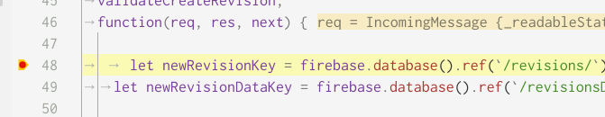 Debugging : current line get one more indent · Issue #47464 · microsoft ...
