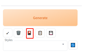 How to start the red lora icon? · d8ahazard sd_dreambooth_extension ...