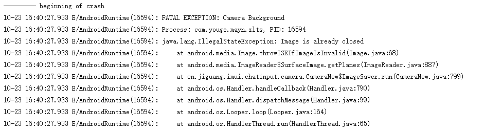 发送图片时崩溃 · Issue #491 · jpush/aurora-imui · GitHub