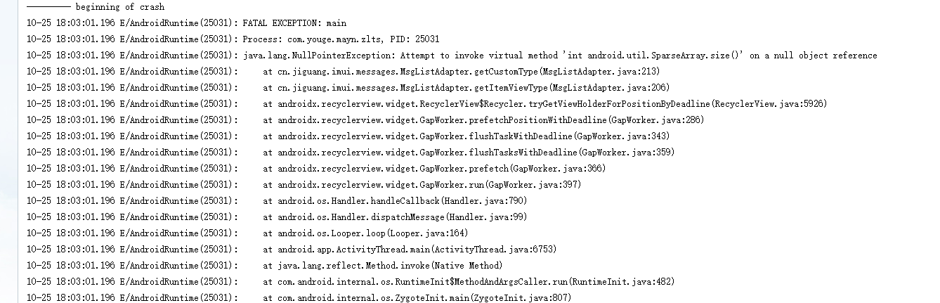 发送图片时崩溃 · Issue #491 · jpush/aurora-imui · GitHub