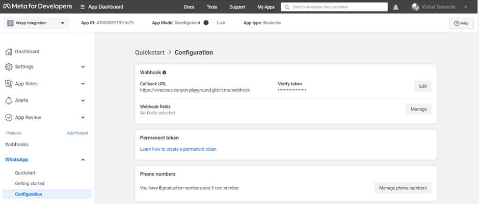 GitHub - MagCloudSolutions/Salesforce-to-WhatApp-Integration