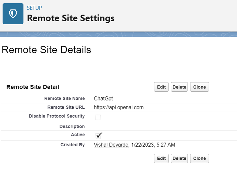 Github Magcloudsolutions Salesforce To Chatgpt Integration Integration Lwc Aura Trigger