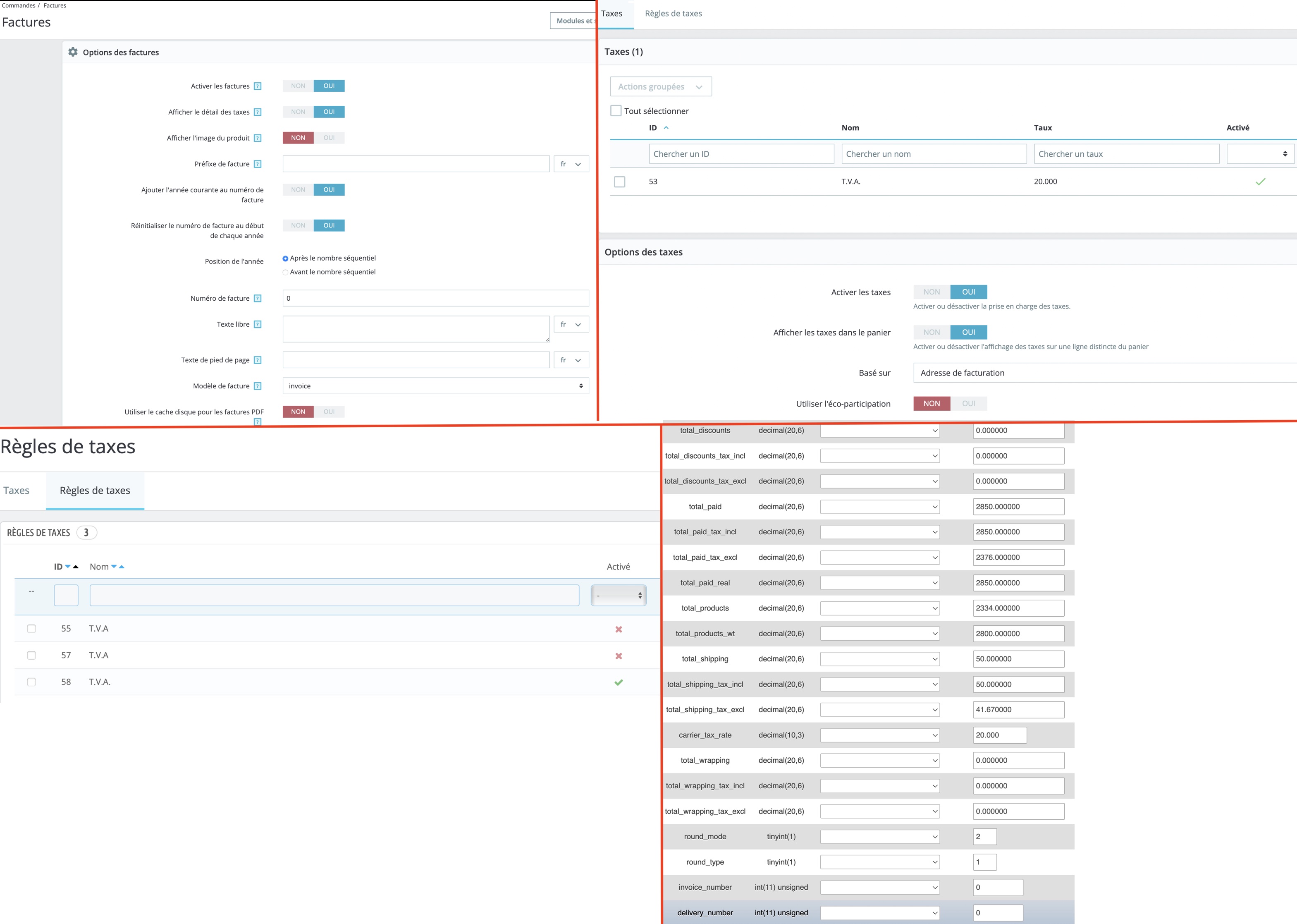 No records on table order_detail_tax · Issue #28056 · PrestaShop ...