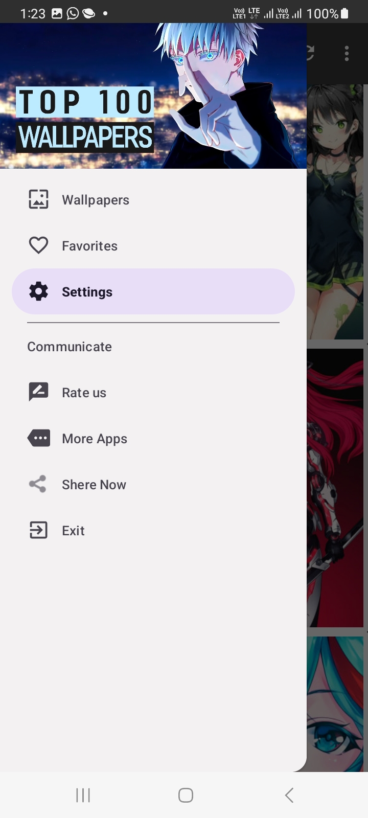 GitHub - samyak2403/WallpaperApp