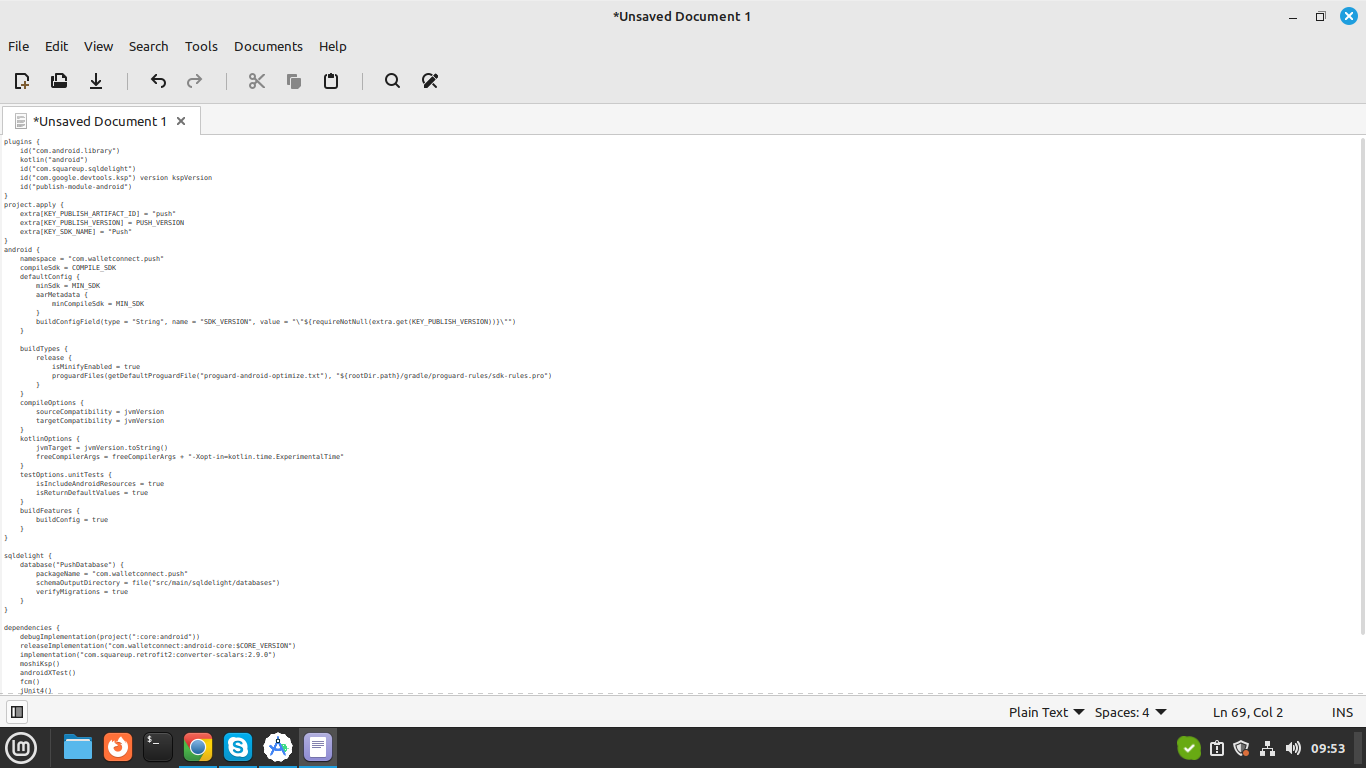 walletconnect-v2-integration · Issue #1055 · WalletConnect/WalletConnectKotlinV2 · GitHub