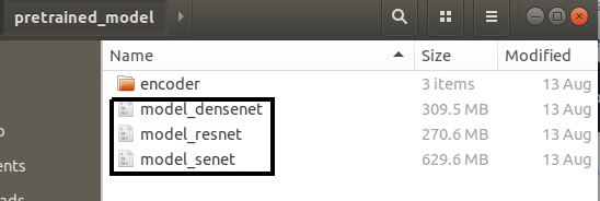 Missing Info on how the pre-trained models are saved · Issue #25 · JunjH/Revisiting_Single_Depth ...