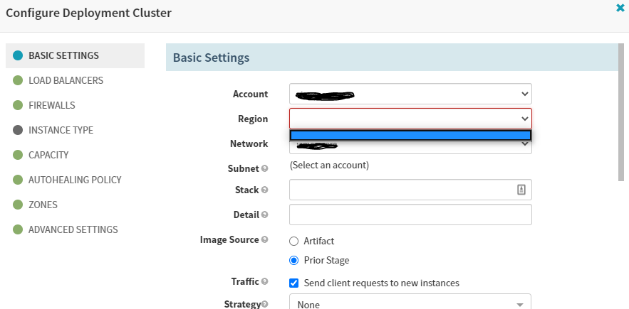 Region missing when creating a server group in "Deploy" stage with GCE · Issue #5864 · spinnaker ...