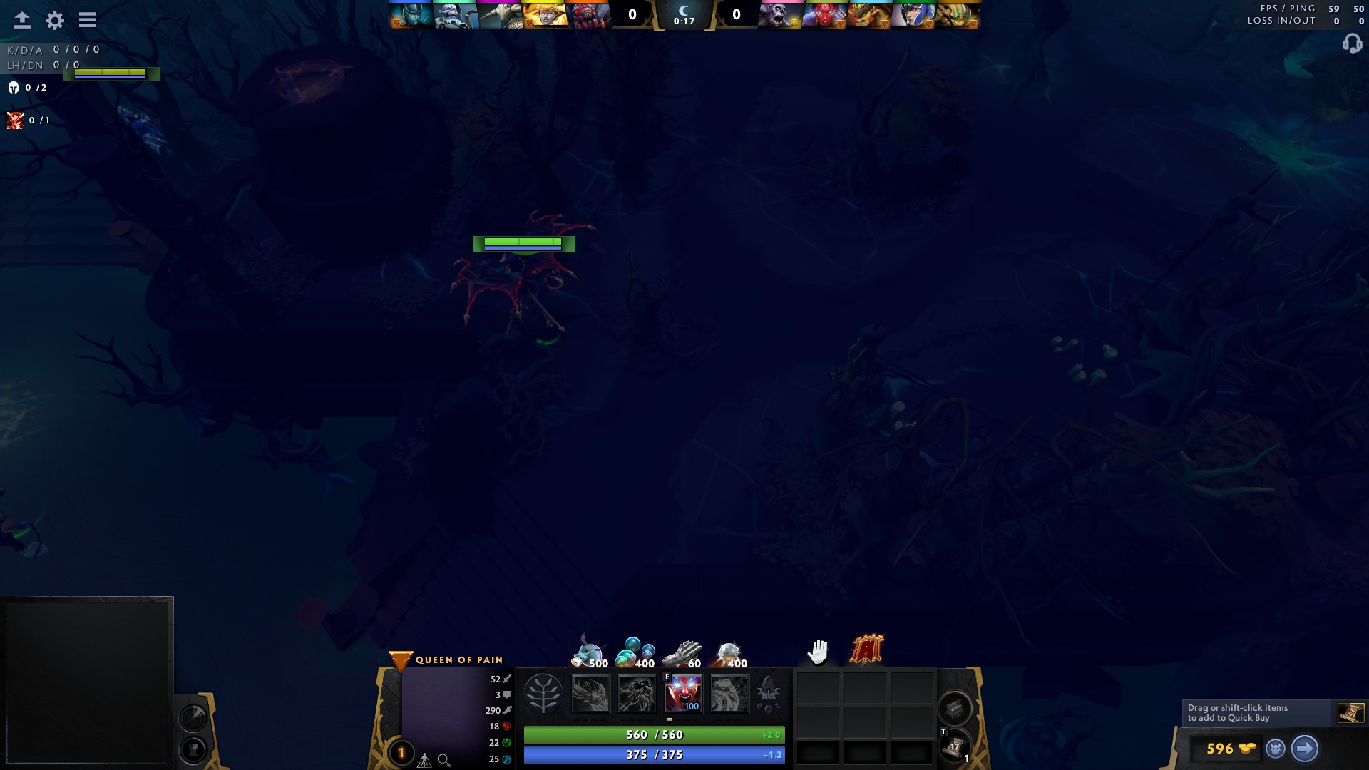 [Linux Mint 22] Entire map is in fog of war, minimap is missing ...