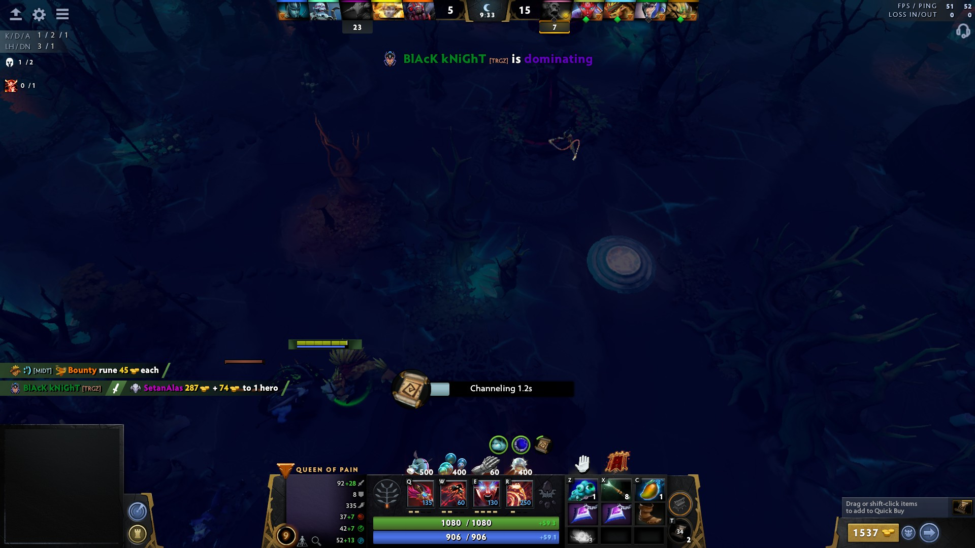 [Linux Mint 22] Entire map is in fog of war, minimap is missing, abnormal cursor behavior ...