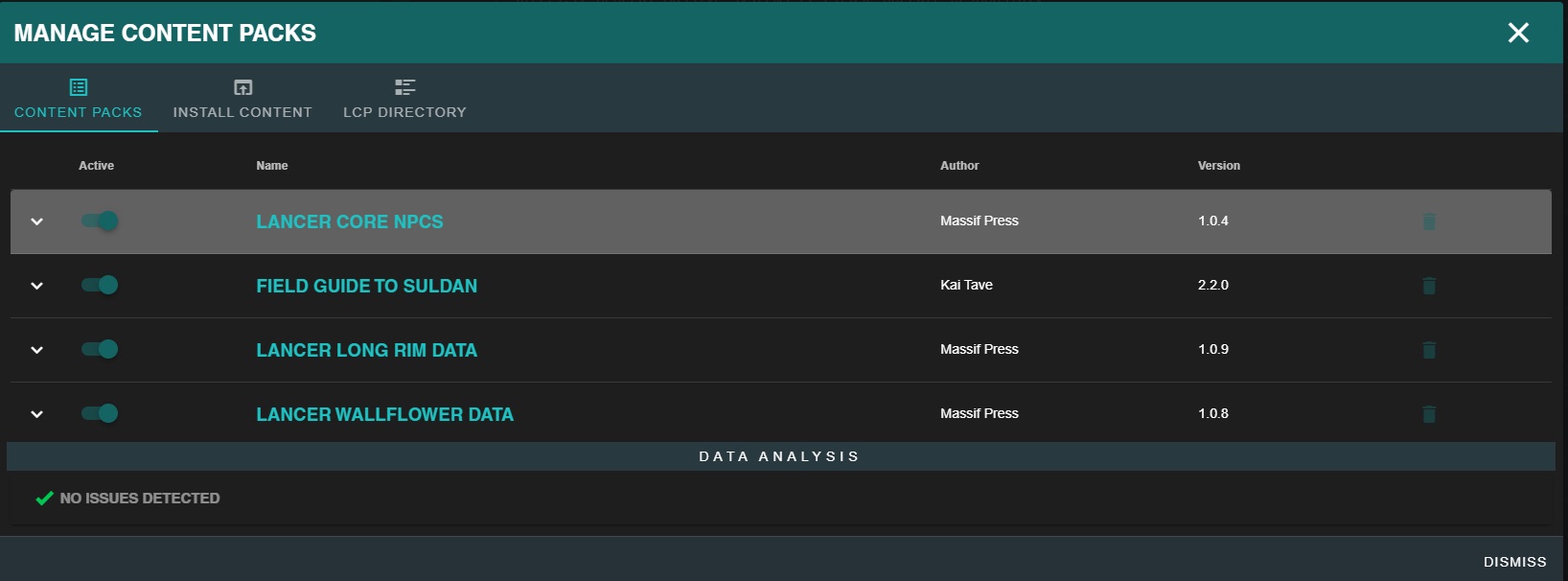 [BUG] I can no longer see the "No Room For a Wallflower" NPCs when ...
