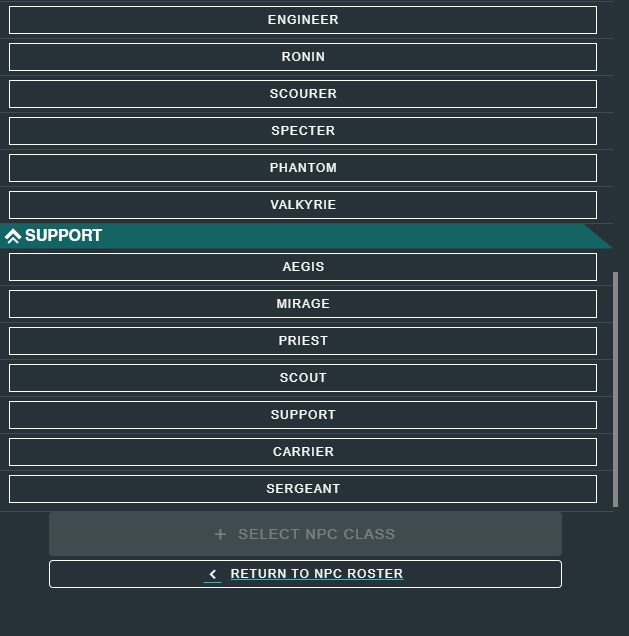 [BUG] I can no longer see the "No Room For a Wallflower" NPCs when creating a new NPC. Windows ...