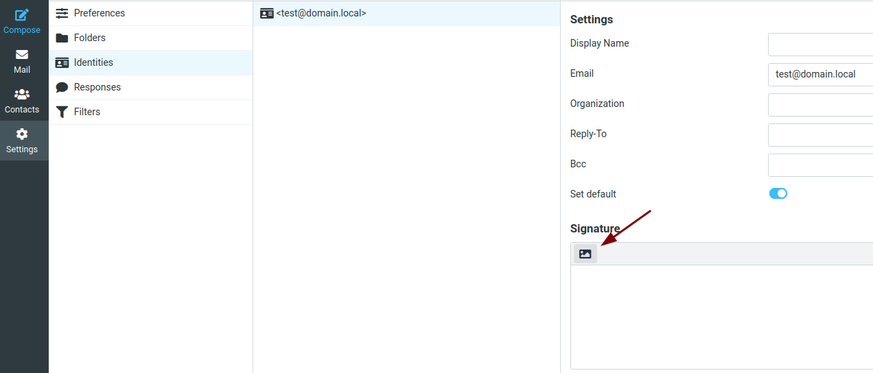 HTM signature · Issue #8478 · roundcube/roundcubemail · GitHub