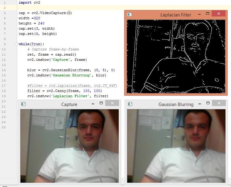 GitHub - RashidTojiboyev/Gaussian-blur-and-Laplacian-Filter: Apply ...