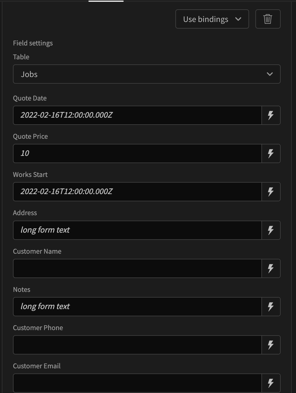 Update field on a bunch of internal db records · Budibase budibase · Discussion #9972 · GitHub