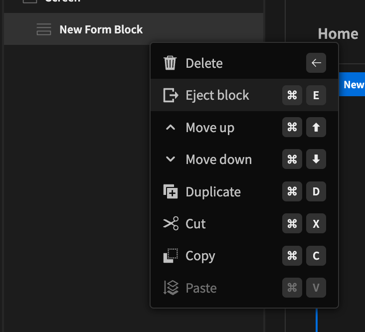 Save Button for Form and search Data? · Budibase budibase · Discussion #10071 · GitHub